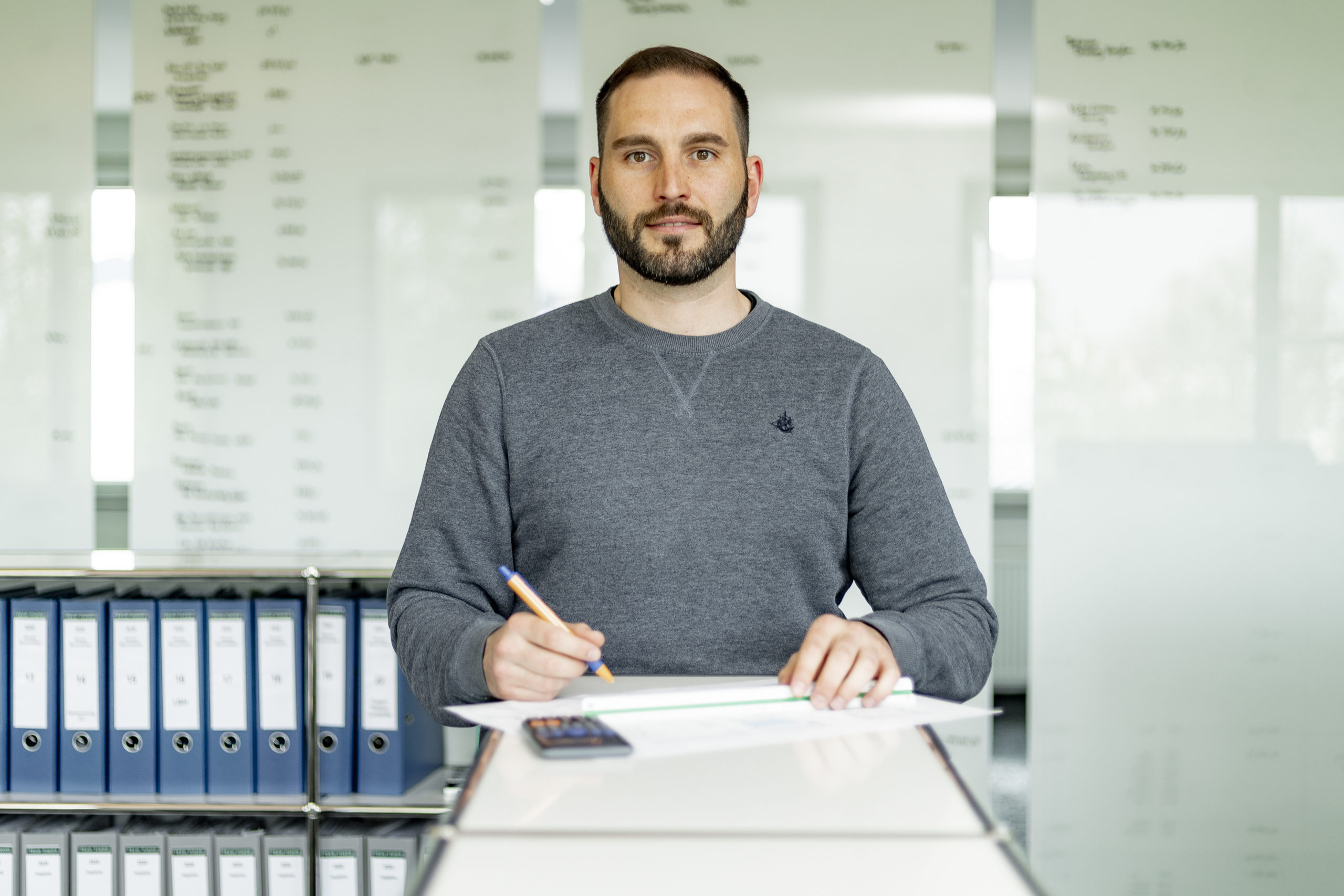 Ansprechpartner - Team Simon