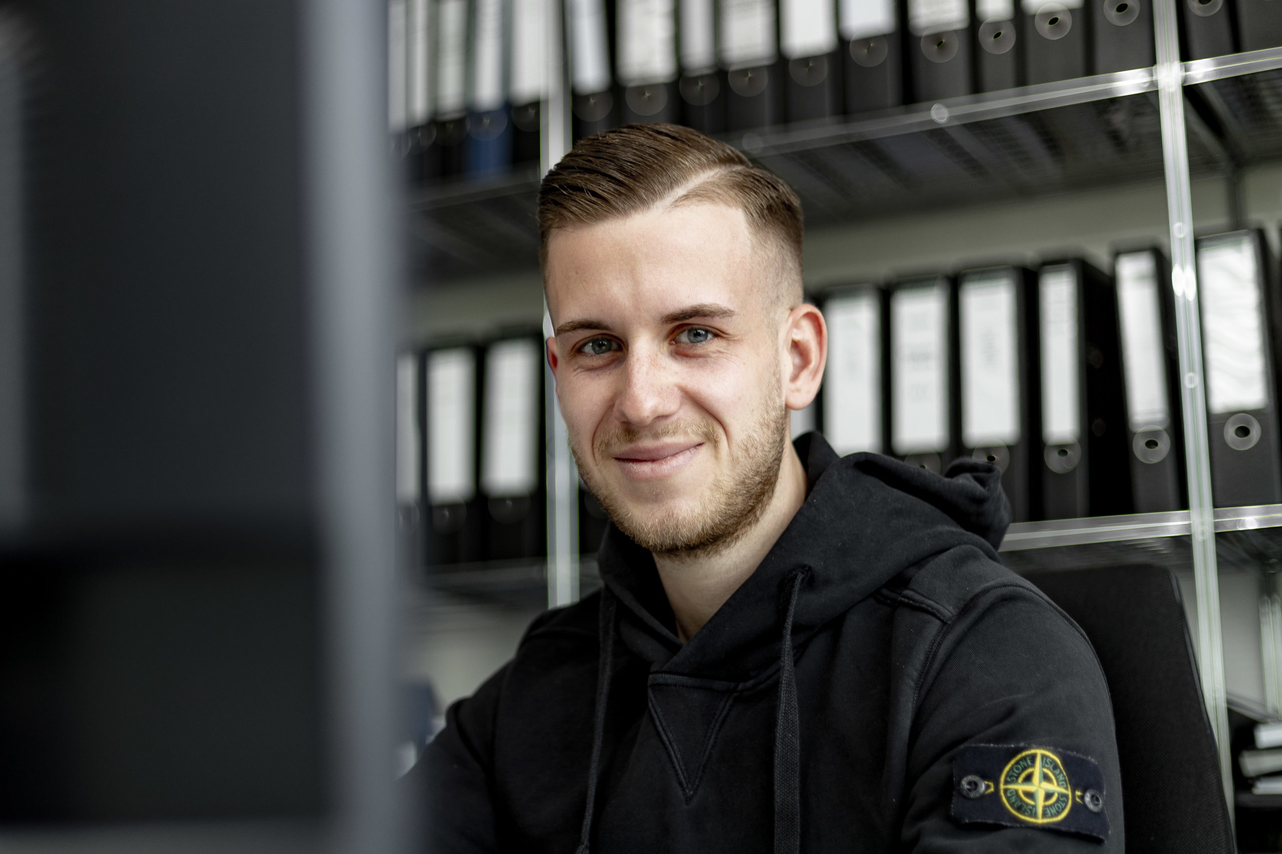 Ansprechpartner - Team Simon