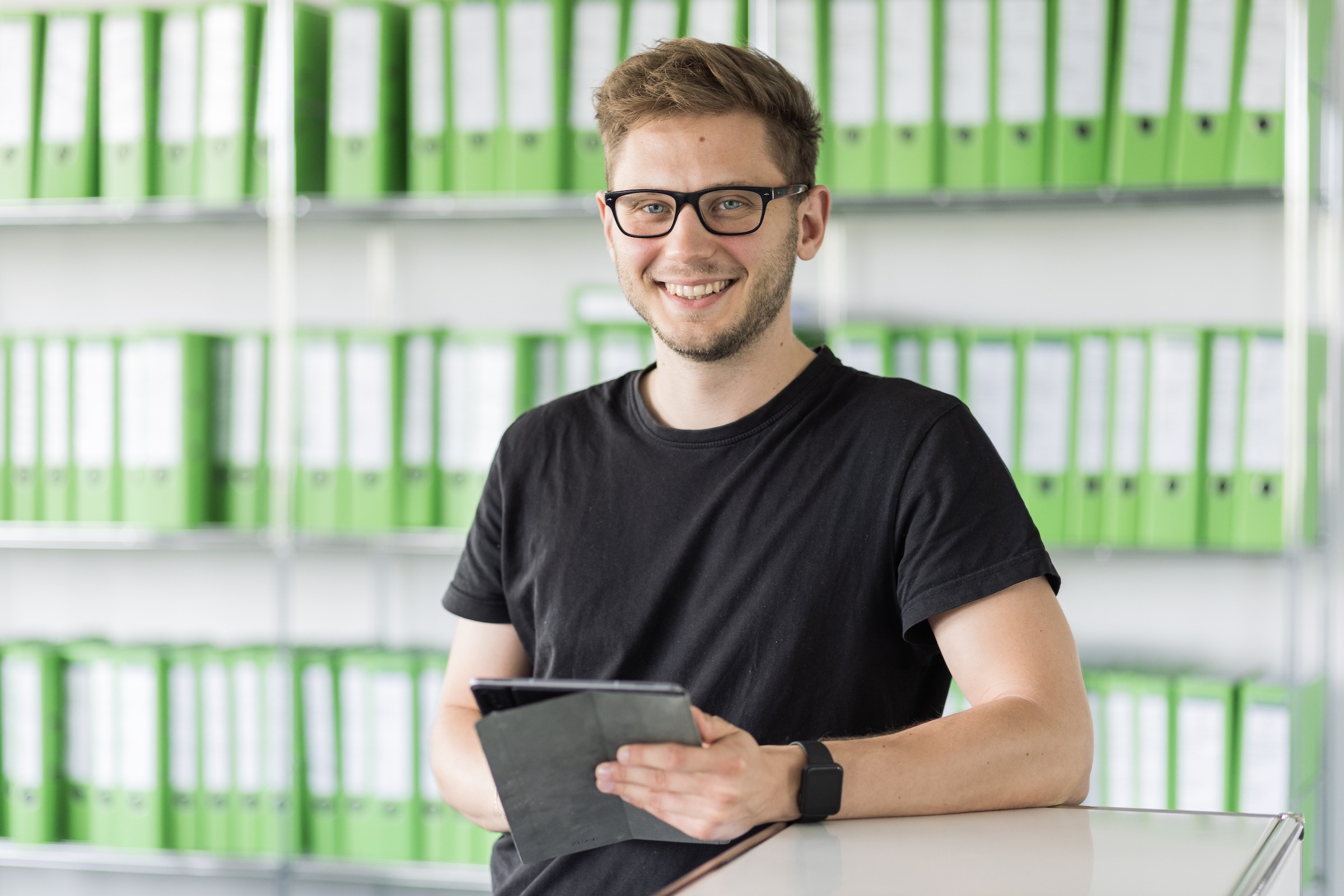 Ansprechpartner - Team Simon